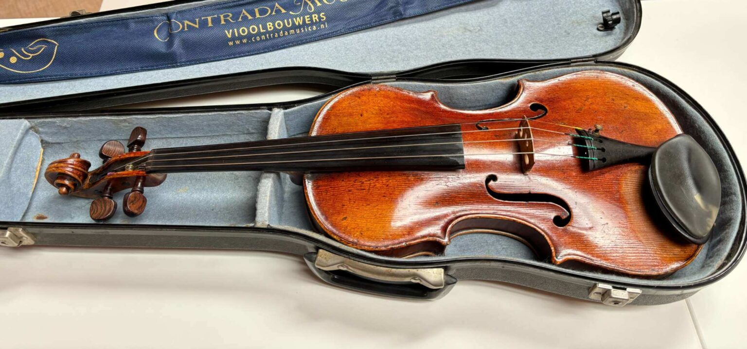 Muziekinstrumenten - Elise Mathilde